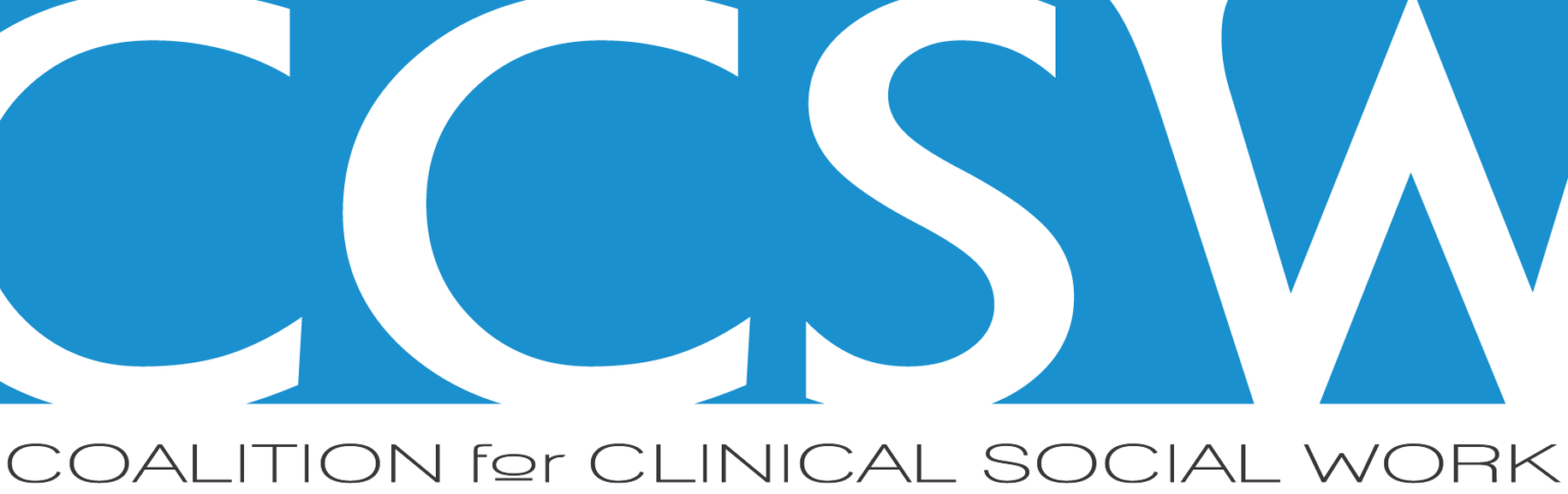Coalition for Clinical Social Work Clinical Evening Series ...